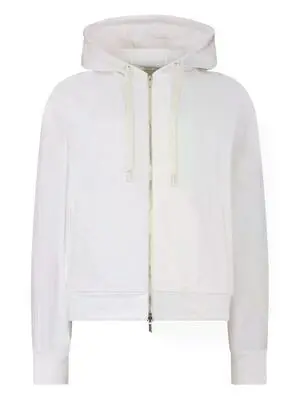 Peserico Zip Up Sweatshirts Hoodies For Women