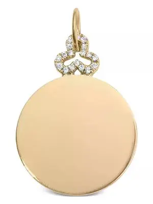 Devon Woodhill Aurelia Disc Charm