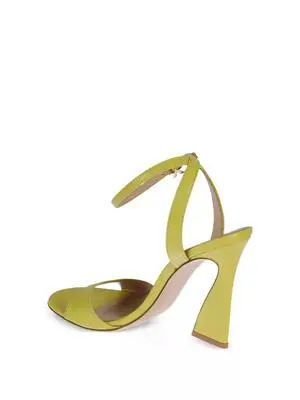 GIANVITO ROSSI Ribbon Buckle Sandals