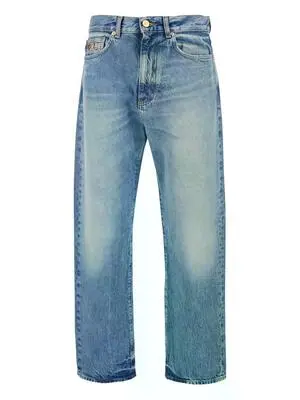 Versace Belted Jeans For Men