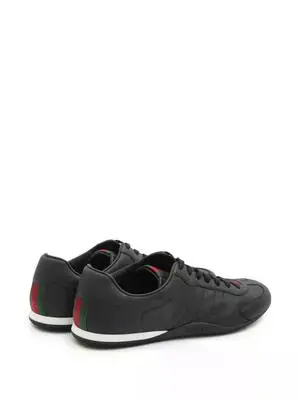 Gucci Round-toe Sneakers