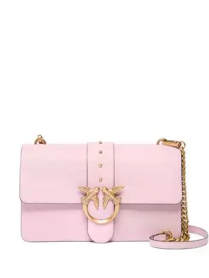 Pinko Love Birds Buckle Cross Body Bag