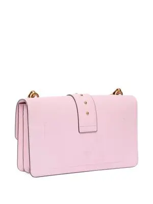 Pinko Love Birds Buckle Cross Body Bag