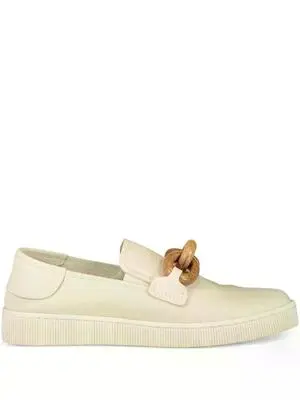 PEDRO GARCIA Detail Loafers