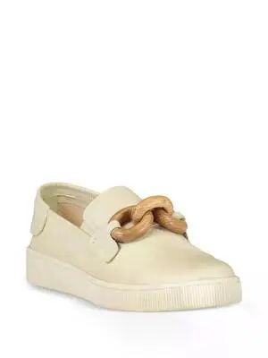 PEDRO GARCIA Detail Loafers
