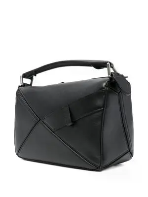 Loewe Puzzle Leather Tote Bag