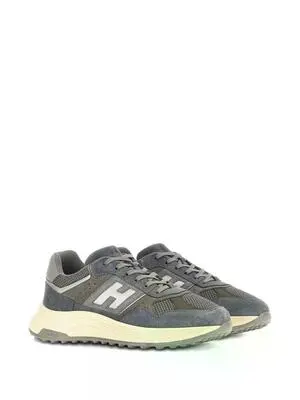 Hogan Hyperlight Logo-detail Low-top Sneakers