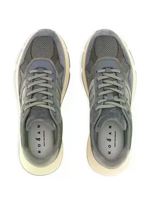 Hogan Hyperlight Logo-detail Low-top Sneakers