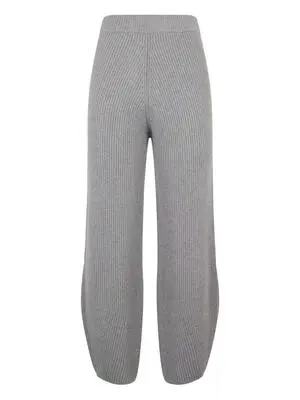 Peserico Ribbed Knit Trousers