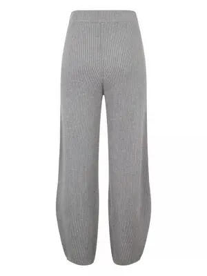 Peserico Ribbed Knit Trousers