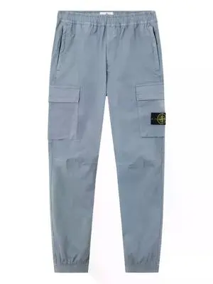 Stone Island Pull On Pants For Men
