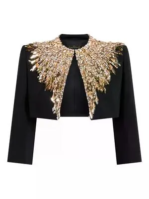 Jenny Packham Cropped Jackets For Women