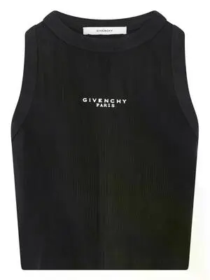Givenchy Ribbed Tank Top