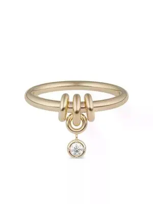 SPINELLI KILCOLLIN Pia Yg Diamond Ring - Gold