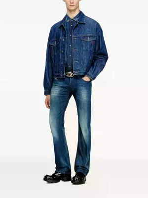 DIESEL 1985 Larkee Jeans - Blue