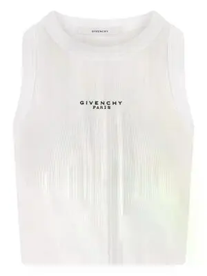 Givenchy Logo Tank Top