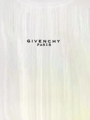 Givenchy Logo Tank Top