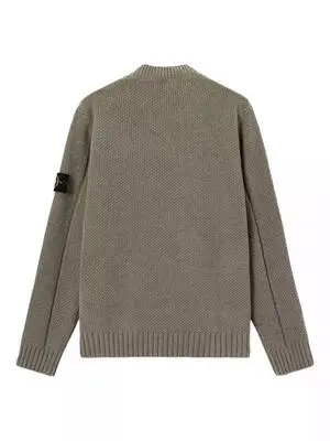 Stone Island Crew-neck Sweater - Green