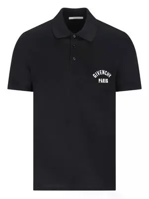 Givenchy Short Sleeve Polos For Men