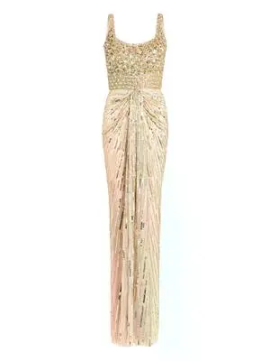 Jenny Packham Asymmetrical Evening Dresses