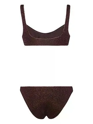 Oseree Shimmer Sea Bikini