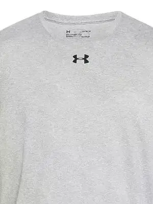 Under Armour Short Sleeve Locker T-shirt - Grey
