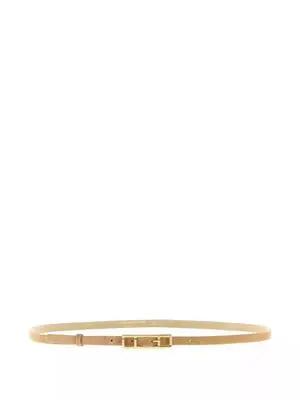 Fabiana Filippi Gold Tone Belts For Women