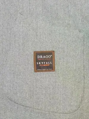 FRANZESE COLLECTION Wool Overshirt - Grey