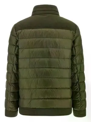 Moncler Quilted Puffer Jacket - Green