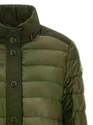 Moncler Quilted Puffer Jacket - Green
