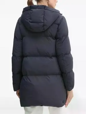 COLMAR Hooded Quilted Jacket