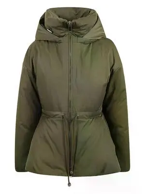 Alexander Mcqueen Hooded Jackets For Women