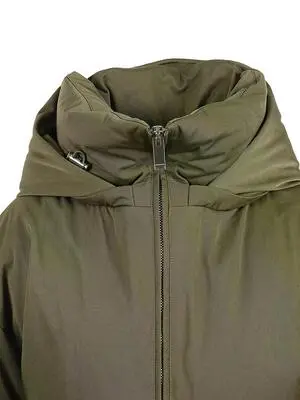 Alexander McQueen Hooded Zip Jacket