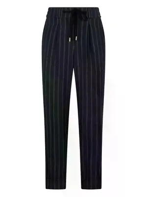 Peserico Pinstriped Trousers