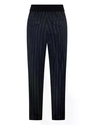Peserico Pinstriped Trousers