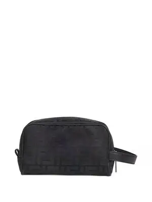 Fendi Ff Padded Handle Shoulder Bag