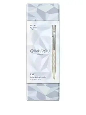 CARAN D'ACHE Patterned Pen