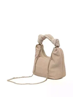 Guess Isotta Knotted-handle Tote Bag