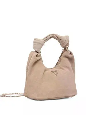 Guess Isotta Knotted-handle Tote Bag