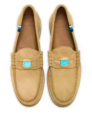 BLU SCARPA Loafers