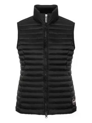 COLMAR Quilted Zip Gilet
