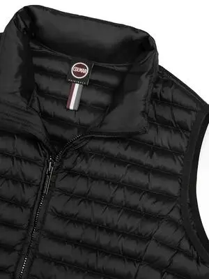 COLMAR Quilted Zip Gilet