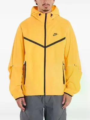 Nike Tech Woven Full-zip Windbreaker