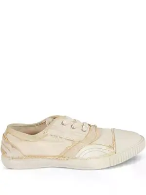 Maison Margiela Almond Toe Shoes For Men