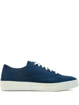 BLU SCARPA Lace-up Sneakers