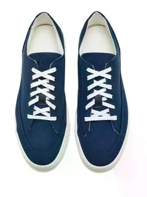 BLU SCARPA Lace-up Sneakers