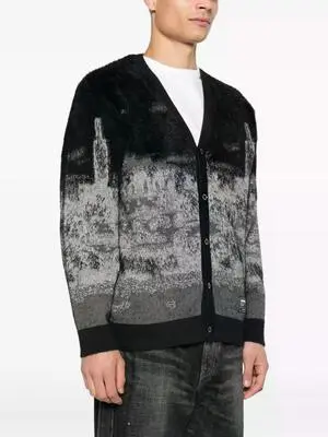 NEIGHBORHOOD Jacquard Cardigan