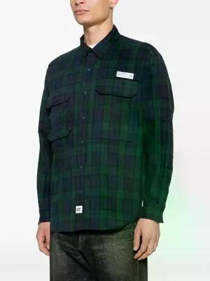 NEIGHBORHOOD Tartan-check Shirt