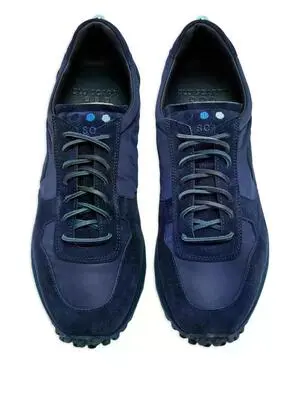 BLU SCARPA Lace-up Sneakers