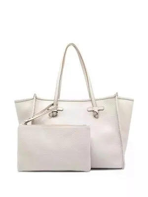 GIANNI CHIARINI Leather Tote Bag